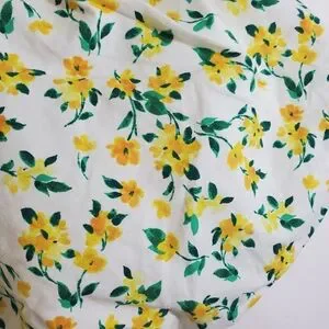 Old Navy | Dresses | Nwt Old Navy Mini Swing Dress Puff Sleeve Yellow ...